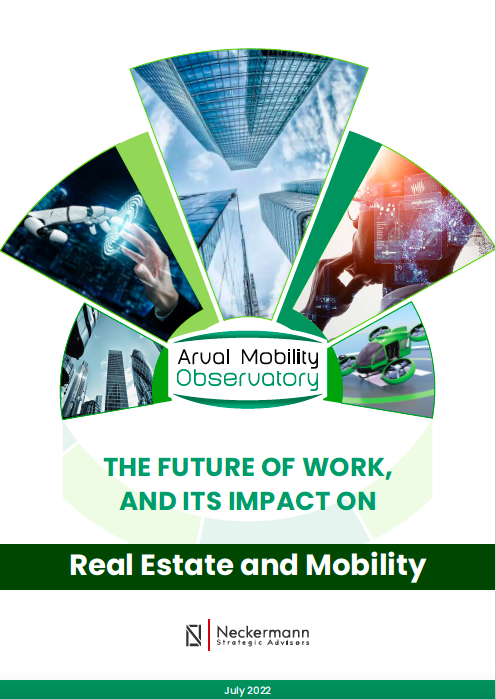 The Future of Work and its Impact on Real Estate and Mobility